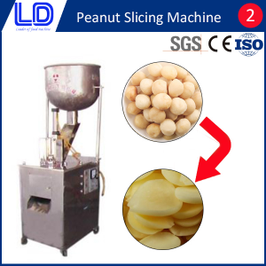 Peanut Particle Dicing Machine - Factory Direct Peanut Machine