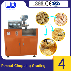 Peanut Cutter Processing Machine - Factory Direct Peanut Machine