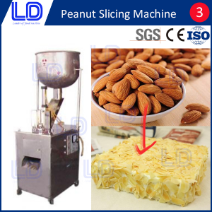Peanut Slicing Machine - Factory Direct Peanut Machine